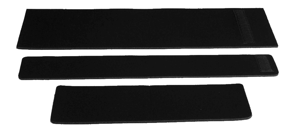 Dorsi-Lite 3-PC Fabric Components - CHILDREN'S SIZE - Includes the ...