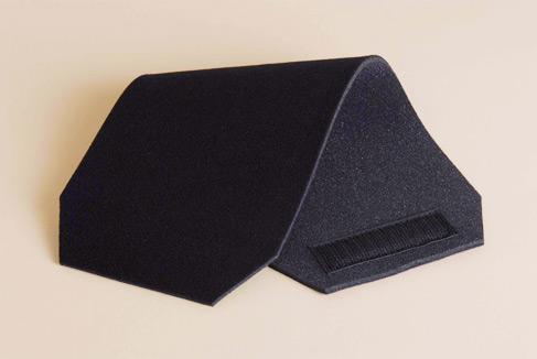 Additional Cuffs for Dorsi-Strap and PRO: foot drop, arm sling, foot ...