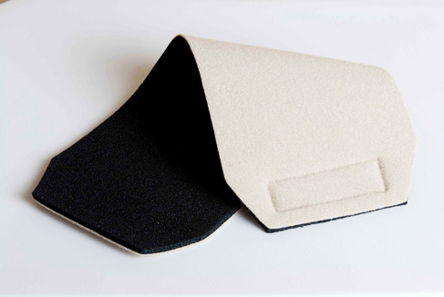 Additional Cuffs for Dorsi-Strap and PRO: foot drop, arm sling, foot ...