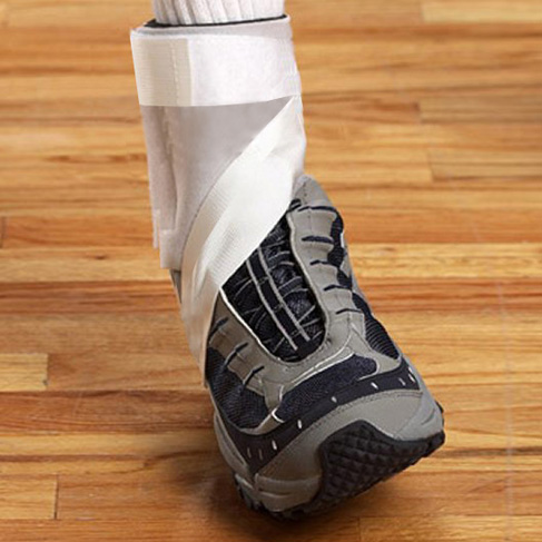 Sprain-Guard™ for Ankles - Total Rollover Control; Stabilization ...